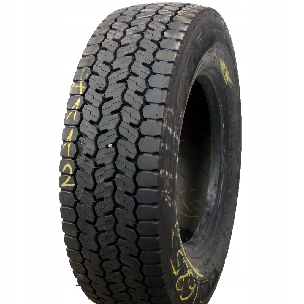 Opona ciężarowa 285/70R19.5 Michelin REMIX XMULTI D, NAPĘD (idA112 ...