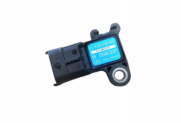 ORYGINAŁ BOSCH CZUJNIK CIŚNIENIA MAP 0261230263 - 12128341249 ...