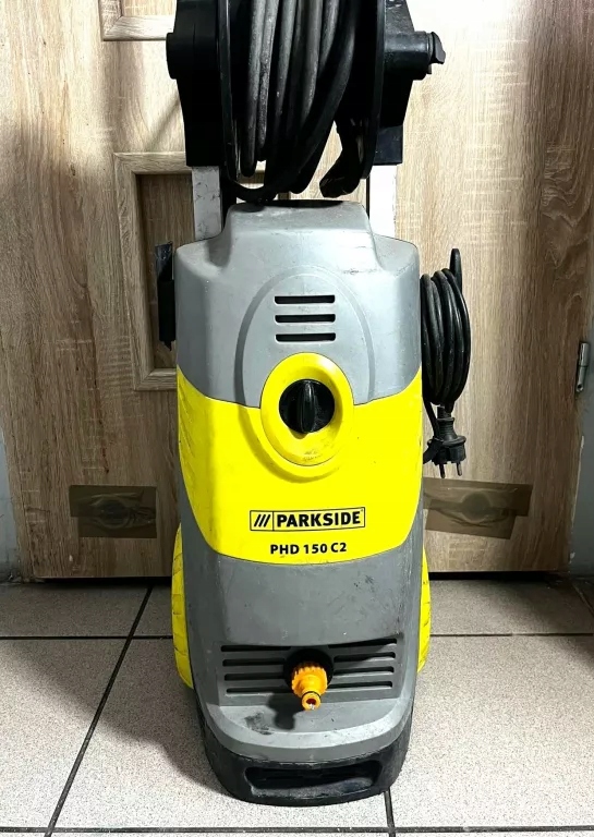 MYJKA CIŚNIENIOWA PARKSIDE PHD 150 C2 - 13420031209 - oficjalne archiwum Allegro