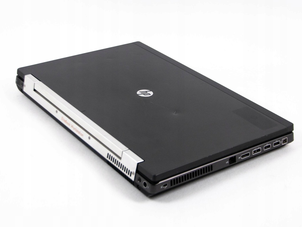 HP ELITEBOOK 8770W | i5 2x3,5GHz | WIN10 | SSD | AMD FIRE | 17,3 ...