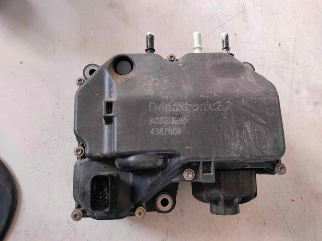 POMPA ADBLUE DAF XF EURO6 4387658 - 13952397387 - oficjalne archiwum ...