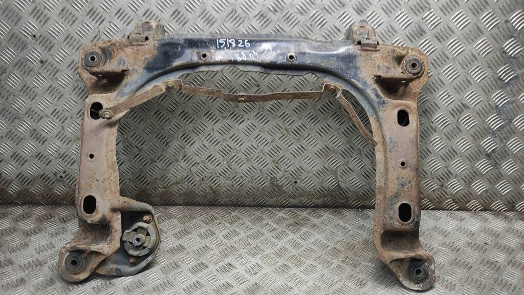 SANKI WÓZEK KOŁYSKA SILNIKA AUDI 80 B4 2.0 ABK - 13956324466 ...