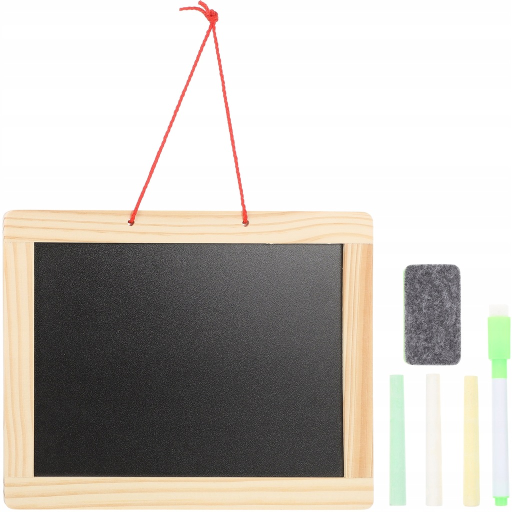 Writing Board Magnetic Board Blackboard Desktop - 13388224418 - oficjalne archiwum Allegro