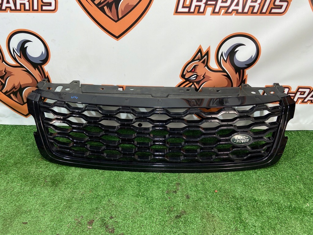 ATRAPA GRILL BLACK PACK VELAR L560 J8A2-8200-DD - 12193685460 ...