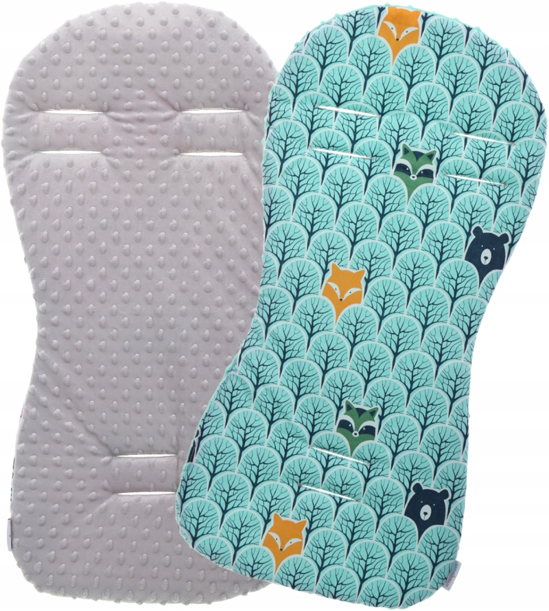 BABYMAM WKŁADKA DWUSTRONNA DO WÓZKA SPACERÓWKI - 7842649814 - oficjalne ...