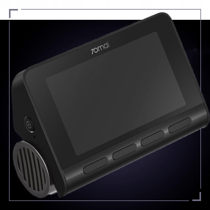 Купить ВИДЕОРЕГИСТРАТОР 70mai A800 4K GPS + РЕВЕРС + 32: отзывы, фото и ...