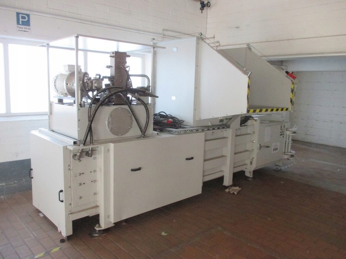 Belownica Hsm HL 4812 pozioma kanałowa - 14463037698 - oficjalne ...