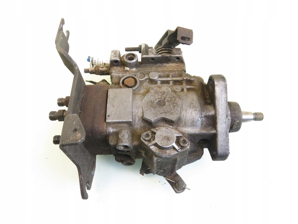 POMPA WTRYSKOWA VW TRANSPORTER T4 2.4 D 0460485024 - 13470066980 - oficjalne archiwum Allegro