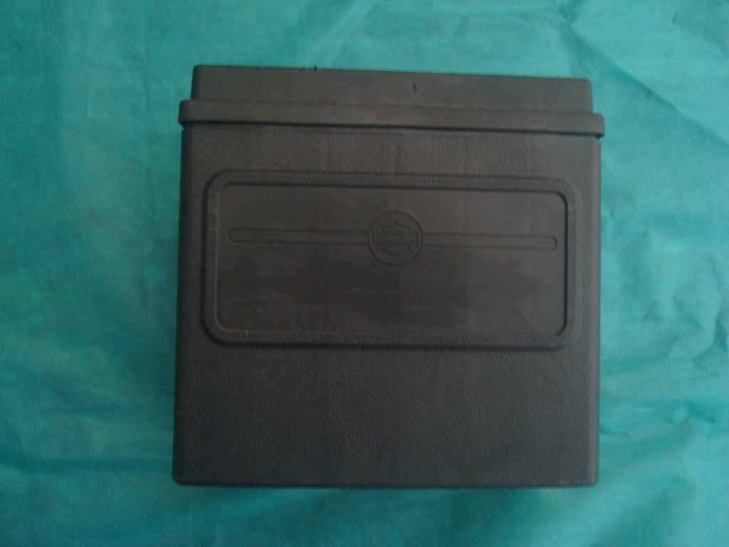 HARLEY DAVIDSON STREET ROD 19 AKUMULATOR 65958-04B - 9056405265 ...