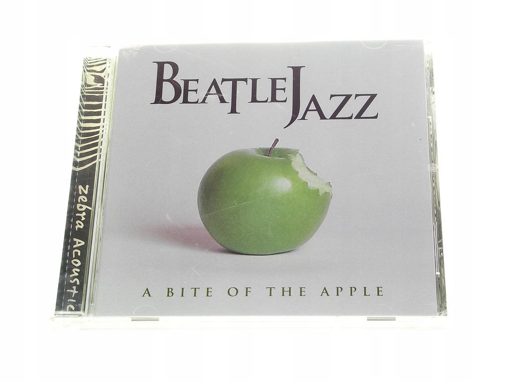 BEATLE JAZZ - A BITE OF THE APPLE - 14433106153 - oficjalne archiwum ...