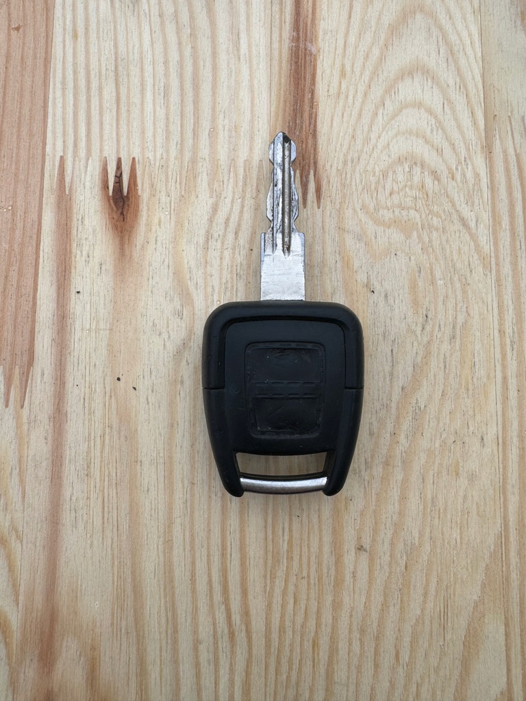 KLUCZYK PILOT OPEL ASTRA G VECTRA B ZAFIRA A - 15192317438 - oficjalne archiwum Allegro