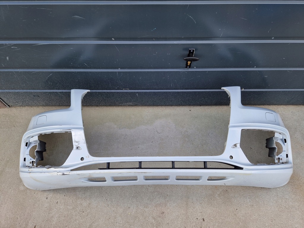 AUDI Q5 SQ5 8R0 LIFT ZDERZAK PRZÓD S-LINE - 14244098826 - oficjalne ...