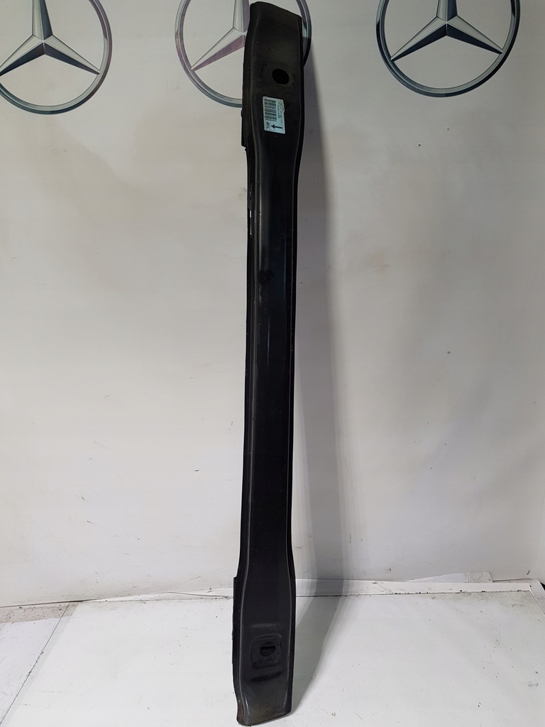 MERCEDES W204 SEDAN BELKA ZDERZAKA TYL - 13757387854 - oficjalne ...