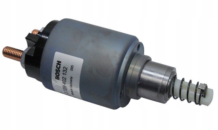 Elektromagnes rozrusznika Bosch zam. 2339402132 - 7764361399 ...