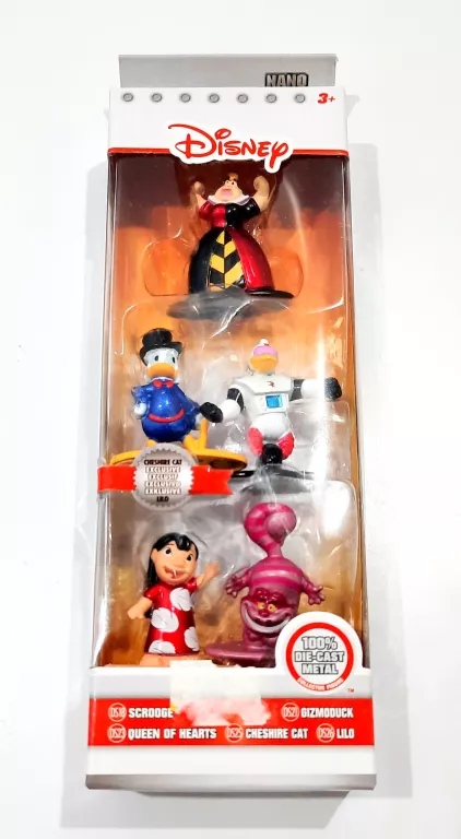 BLOX DISNEY METALOWE FIGURKI ZESTAW 5SZT - 12694330208 - oficjalne ... BLOX DISNEY METALOWE FIGURKI ZESTAW 5SZT - 12694330208 - oficjalne ...