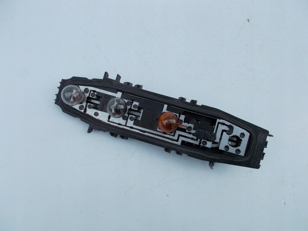 Wkład na żarówki lampy tył kostka prawy Citroen C3 I 02-05r ...