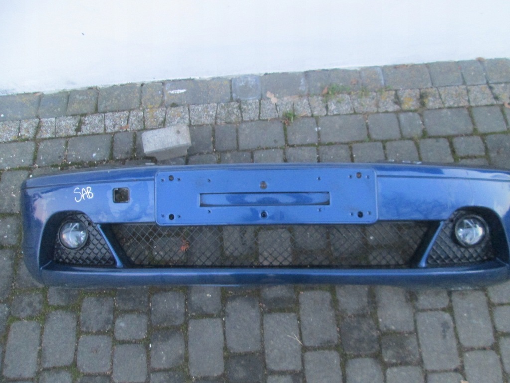 ZDERZAK PRZEDNI BMW E46 COUPE LIFT MYSTIC BLAU - 13099374961 - oficjalne archiwum Allegro