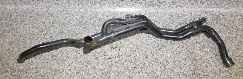 VW T5 2.5 TDi 7h0121065h wąż wody przewód magistra - 6668380582 ...