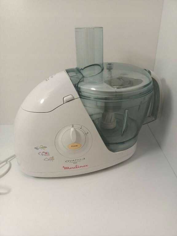 MOULINEX OVATIO 3 DUO - 11628232275 - oficjalne archiwum Allegro