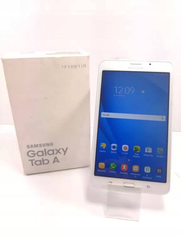 TABLET SAMSUNG GALAXY TAB A SM-T285 7" - 11788784652 - oficjalne ...