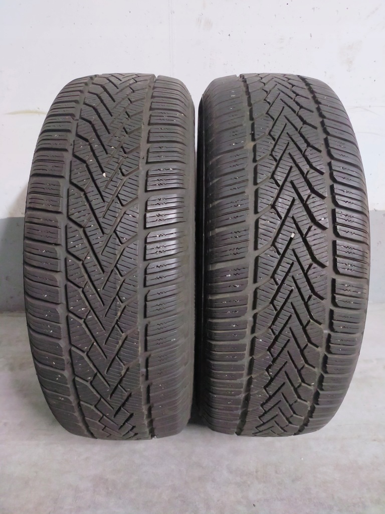 2 x OPONA SEMPERIT SPEED-GRIP 2 215/60/16 XL 99H - 12936335989 - oficjalne archiwum Allegro