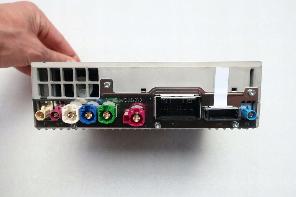 BMW MGU iDrive 7 PATCH Usunięcie Ochrony Zmiana Regionu KOREA EU USA ...