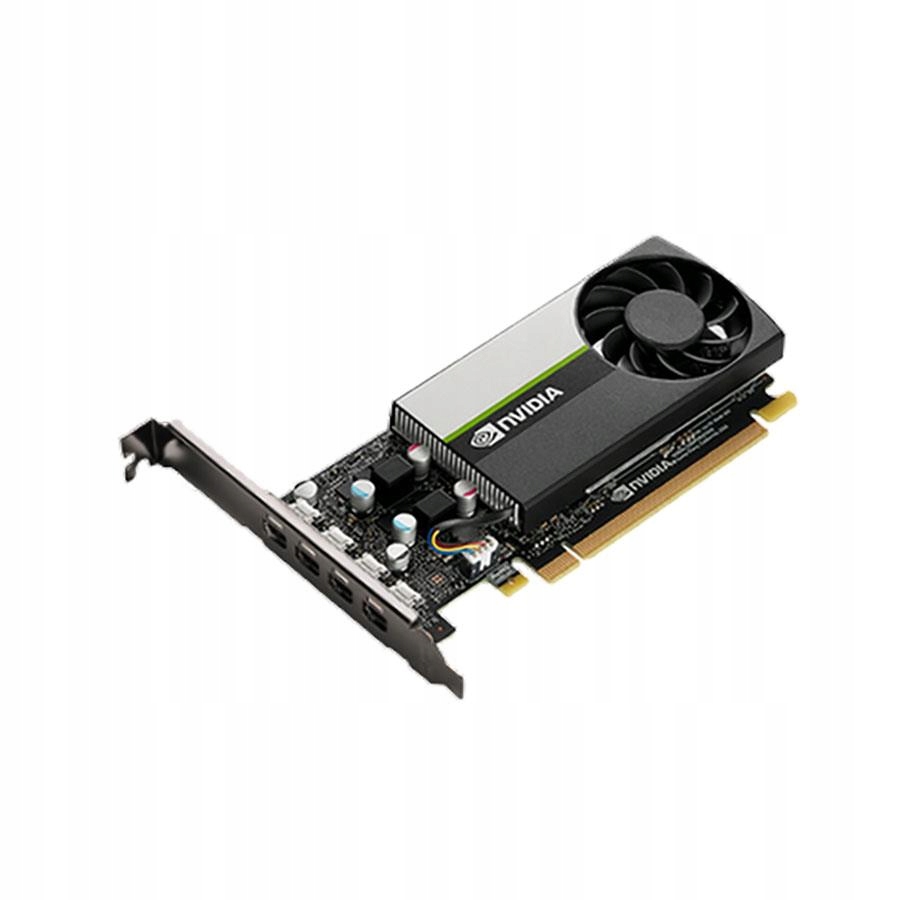 Karta VGA PNY NVIDIA T1000 8GB GDDR6 128-bit 4xmDP - 14653806544 ...