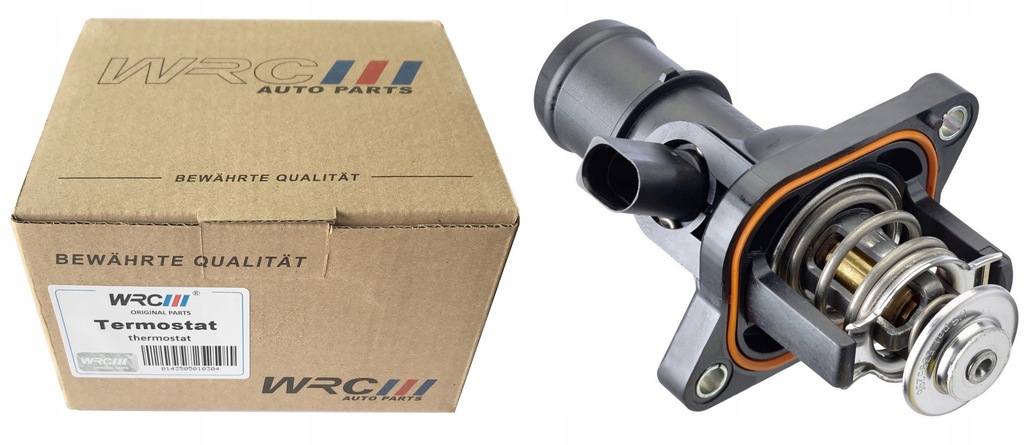 TERMOSTAT SKODA OCTAVIA OKTAWIA I 1.6 06A121114 - 7836129629 ...