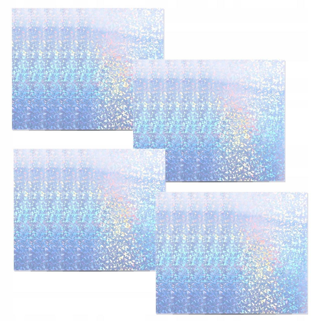 20 Sheets Shiny Printable Sheet Glitter Printable - 14528953142 ...