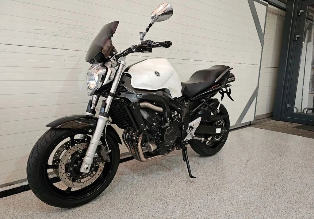 Yamaha FZ Fz 6 Fzs 600 fz 6 S 2 Fazer , raty n... - 13385003907 - oficjalne archiwum Allegro