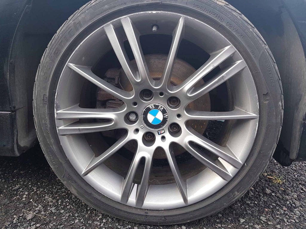 BMW E90 E92 Felgi aluminiowe 18'' styling 193 - 11953681384 - oficjalne ...