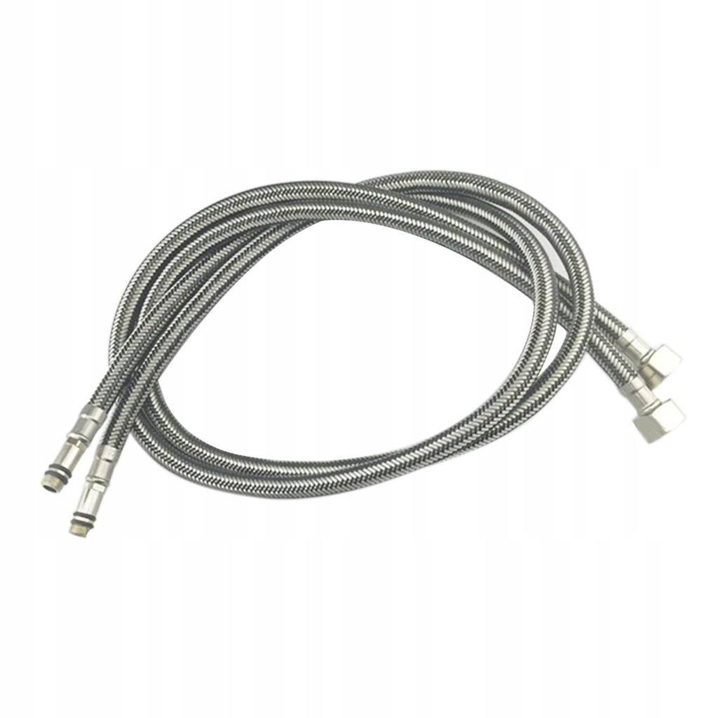 Faucet Tube Connector Plumbing Tube Kitchen Faucet Tube Tube 70cm Steel ...