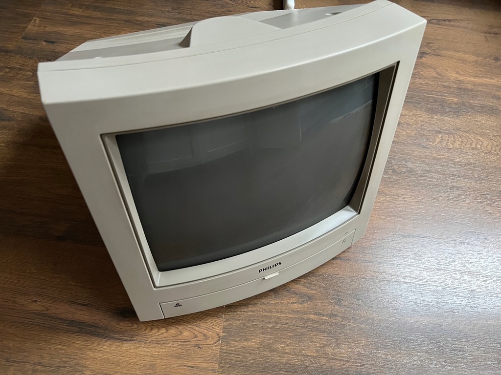 Monitor PHILIPS do Commodore Atari Amiga CM8833 II - 12082770382 ...