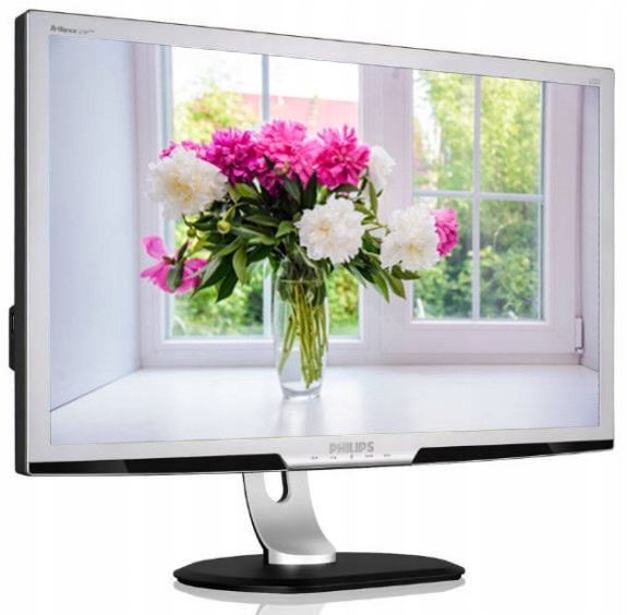 Monitor LED Philips 273P3L 27" 1920x1080 FHD - 12413549048 - oficjalne ...