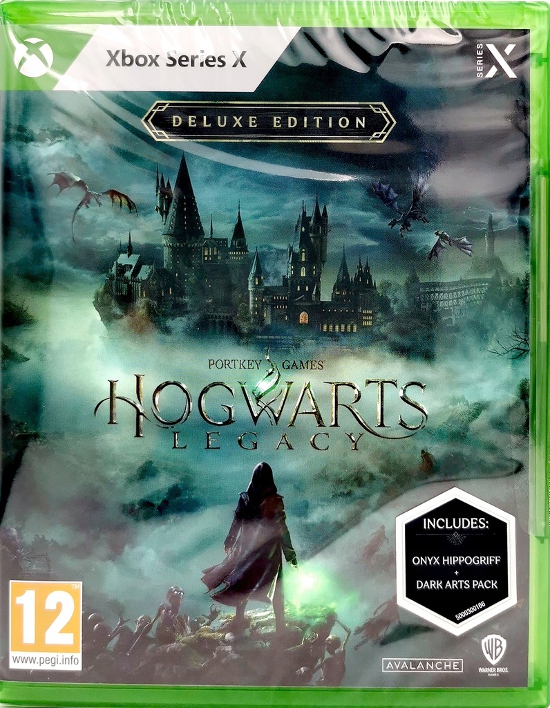 DZIEDZICTWO HOGWARTU HOGWARTS LEGACY XBOX SERIES X - 13623531639 ... DZIEDZICTWO HOGWARTU HOGWARTS LEGACY XBOX SERIES X - 13623531639 ...