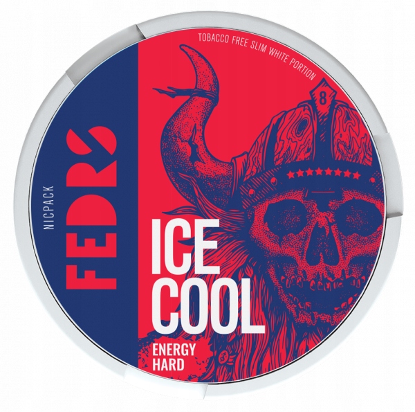 Snus nikotynowe woreczki Fedrs Red Bull 65mg/g - 10229193738 ...