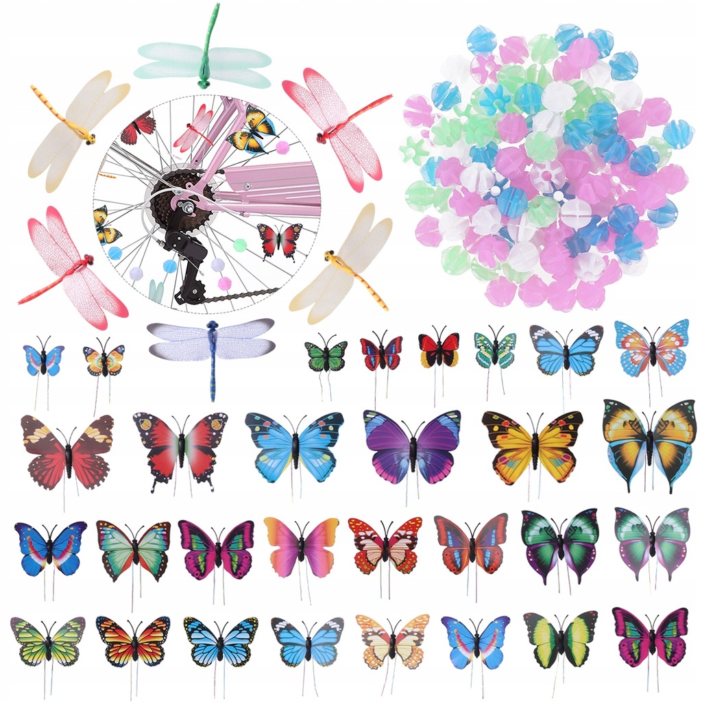 Rower dekoracje Akcesoria rowerowe dla dzieci - 12326823971 - oficjalne ...