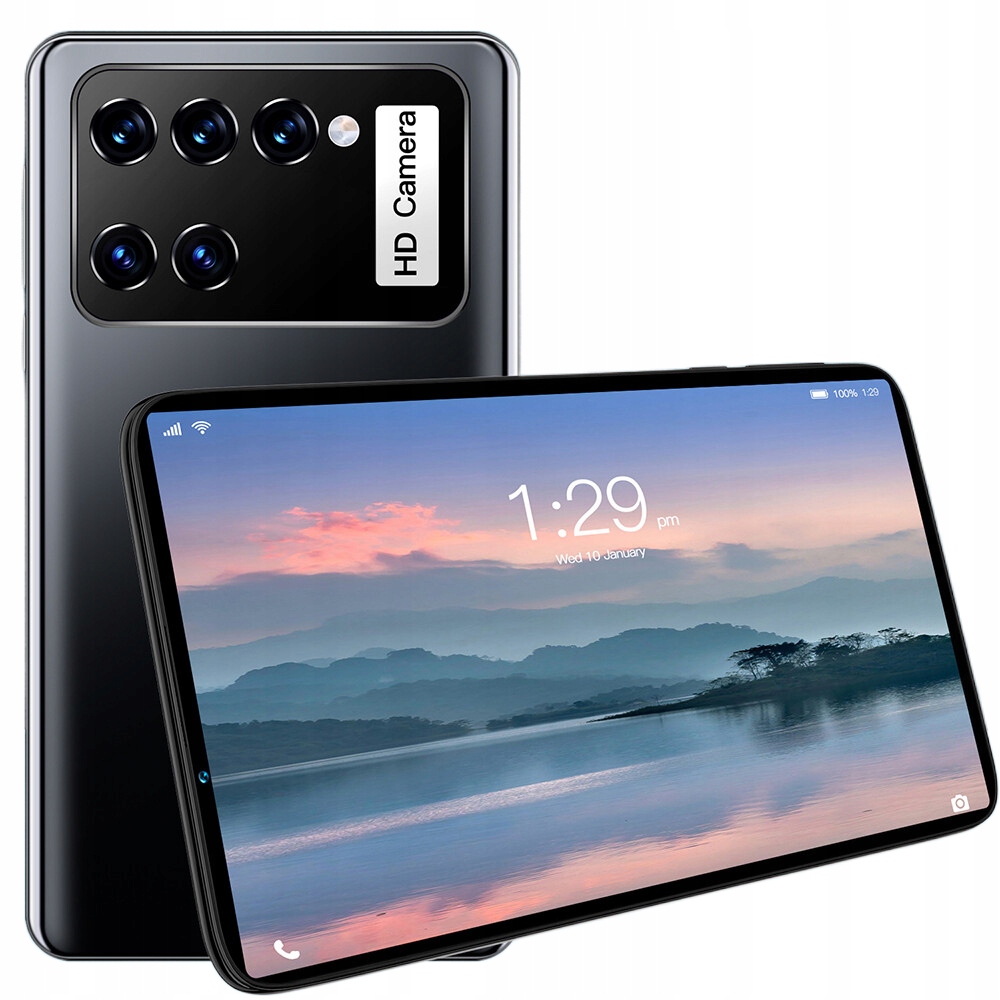 Tablet M12 12GB 512GB Android 12 IPS 2021 WiFi - 12309422049 ...