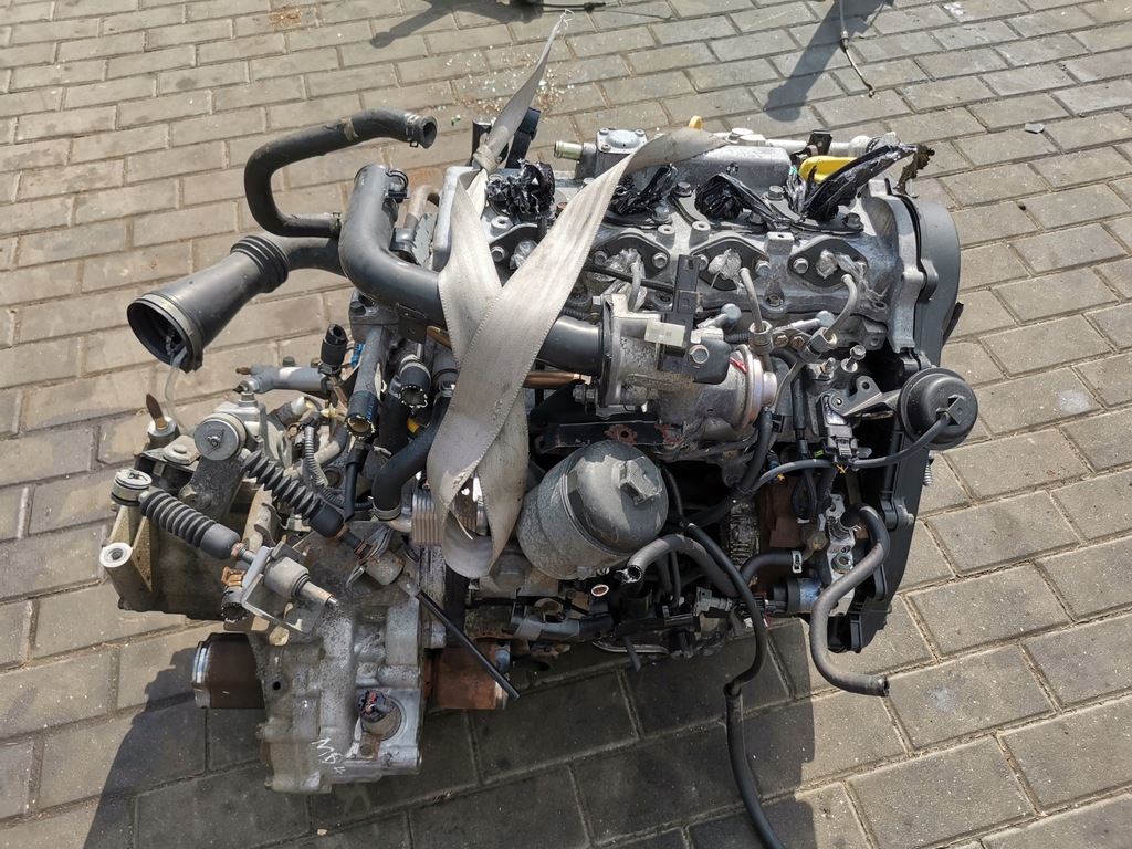 SILNIK SŁUPEK OPEL ASTRA II G 1.7 CDTI Z17DTL - 15917595832 - oficjalne ...