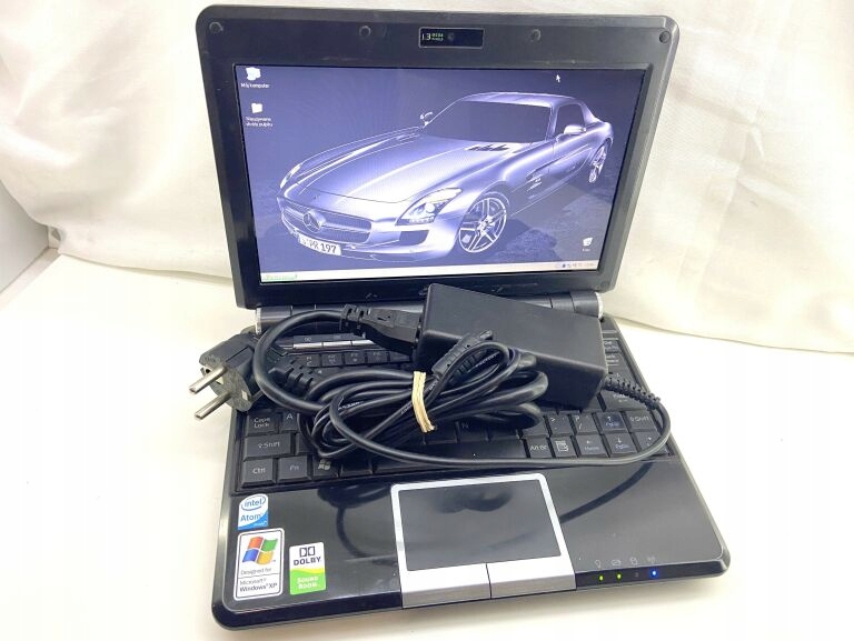 LAPTOP ASUS EEE PC 901 3GB/0,99GB RAM CZYTAJ OPIS - 12033908949 ...