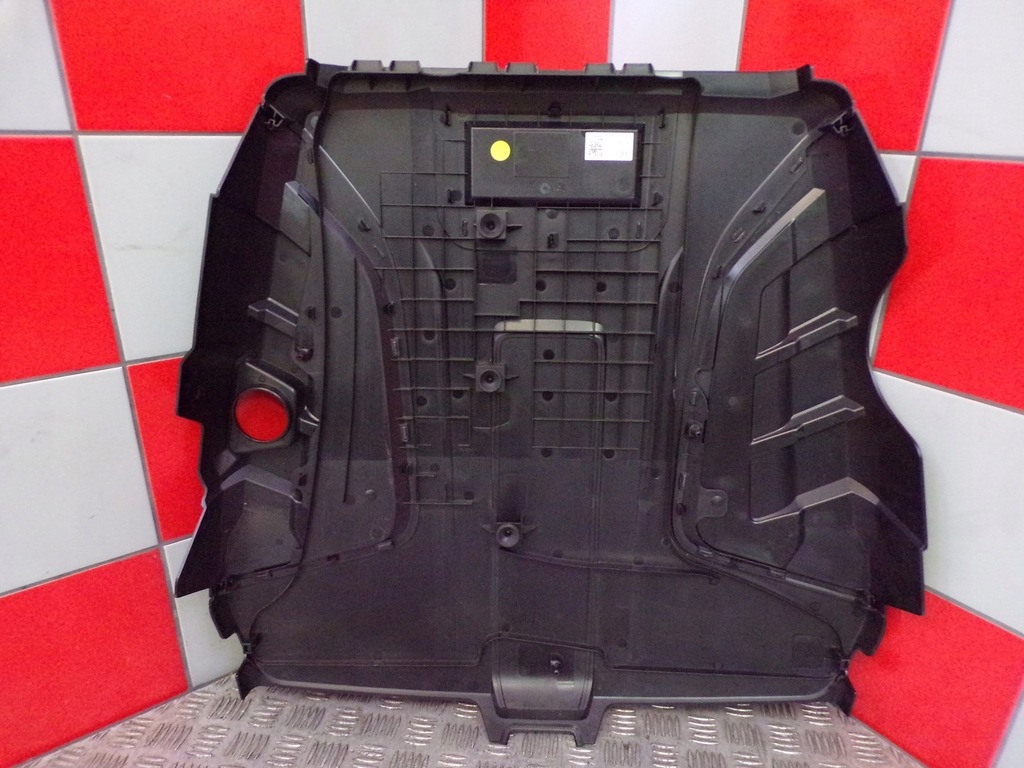 Купить 4M4133849B ВЕРХНЯЯ КРЫШКА ДВИГАТЕЛЯ VW TOUAREG 760 3.0: отзывы ...