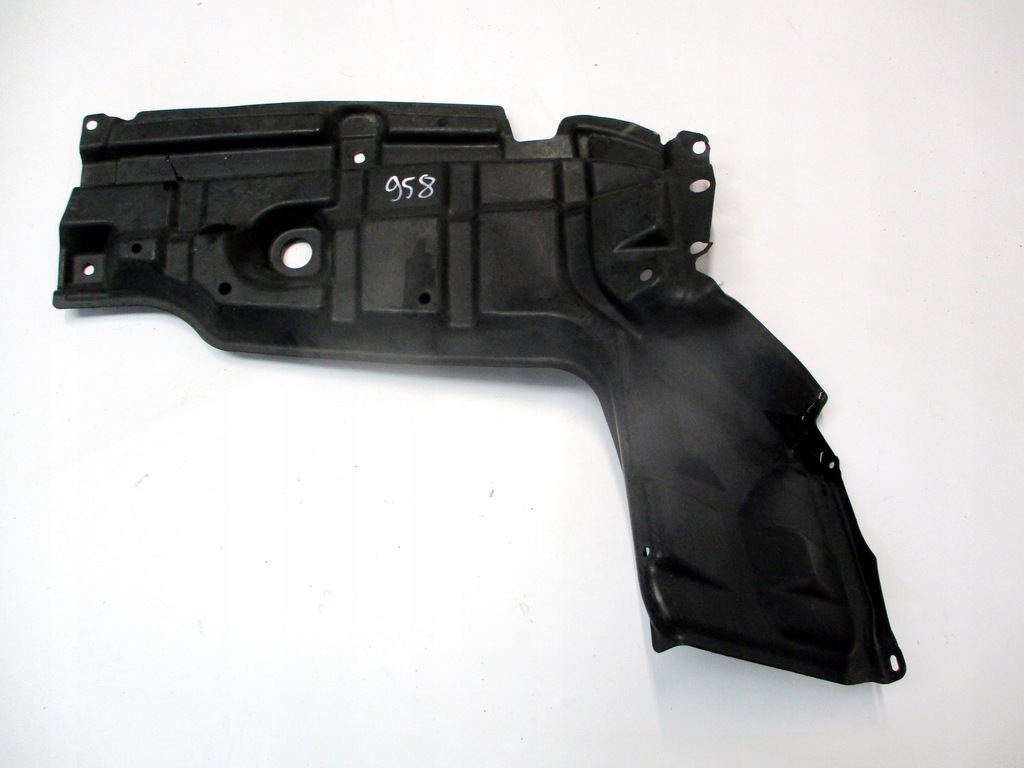 PŁYTA OSŁONA POD SILNIK YARIS II 51442-0D050 - 13761987625 - oficjalne ...