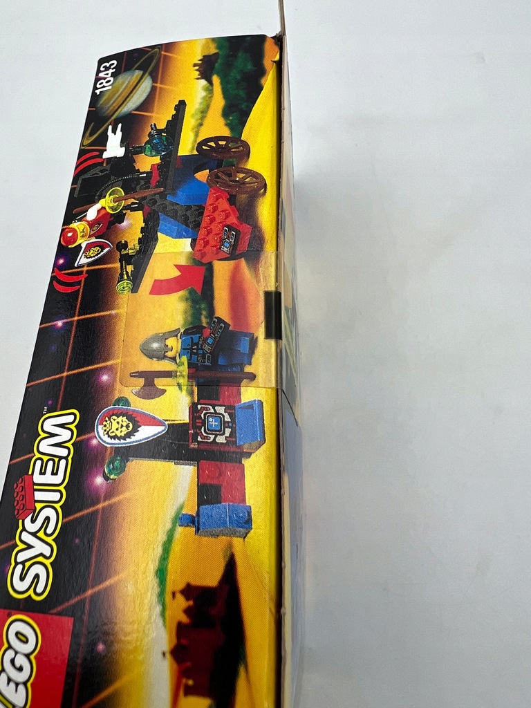 LEGO Castle 1843 Space/Castle Value Pack - 12665371943 - oficjalne ...