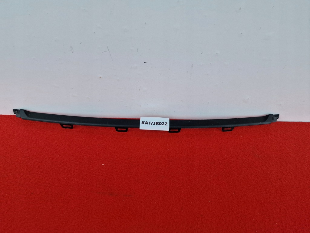 BMW F30 F31 LCI SPORT LINE LISTWA ZDERZAKA PRZÓD ŚRODKOWA 51117396831 ...