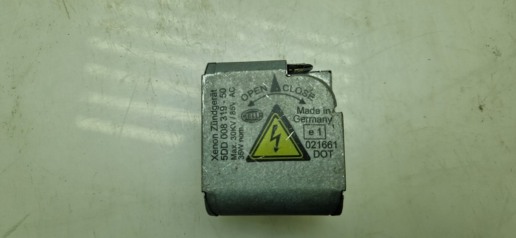 Zapłonnik cewka starter HELLA 5DD008319-50 - 13311855158 - oficjalne ...