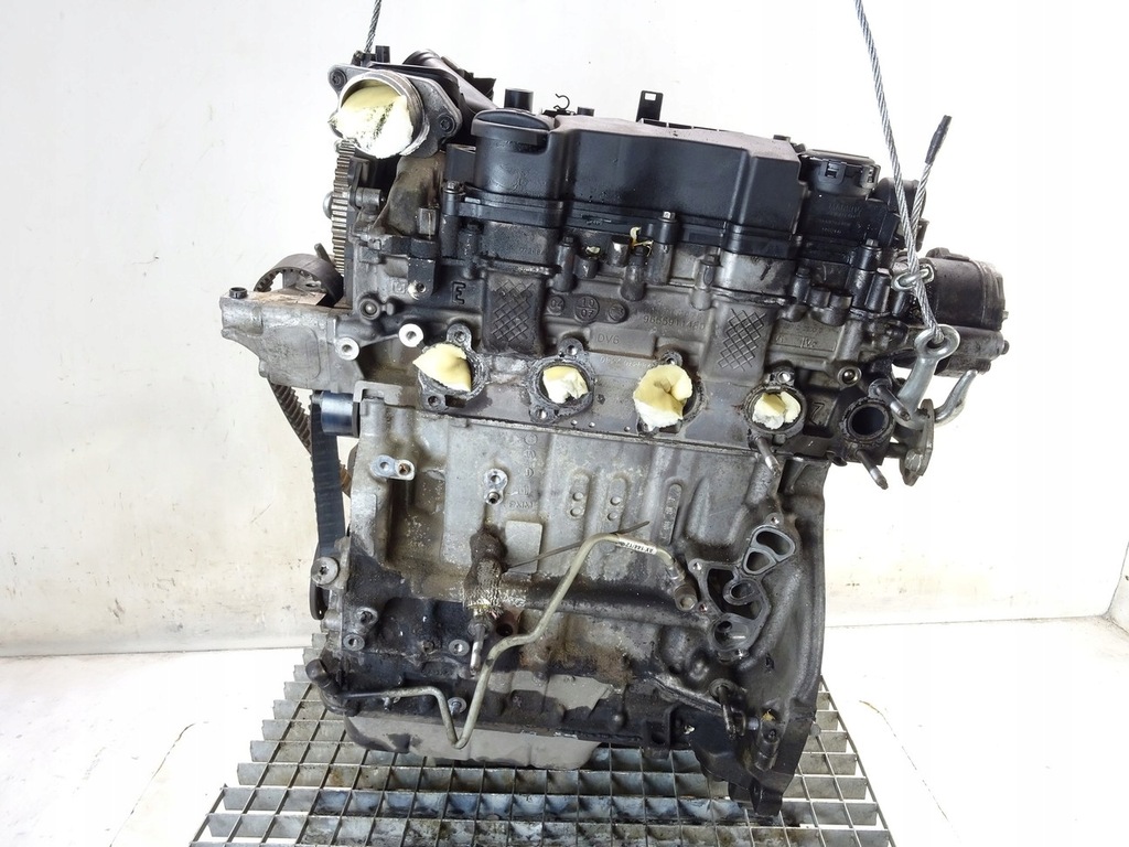 SILNIK PEUGEOT 308 1.6HDI 109KM 9HZ - 12360402901 - oficjalne archiwum Allegro