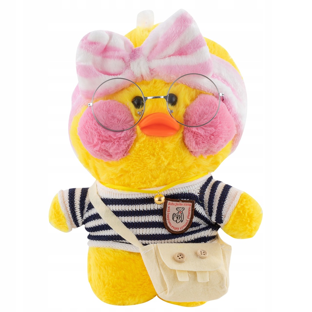 Maskotka Pluszowa Kaczka Lalafanfan z akcesoriami - 11977348983 ... Maskotka Pluszowa Kaczka Lalafanfan z akcesoriami - 11977348983 ...