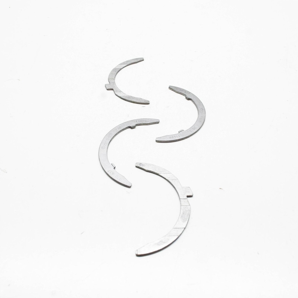 NEW VOLKSAWAGEN TRANSPORTER T5 THRUST WASHERS SET 070198421 ORIGINAL ...