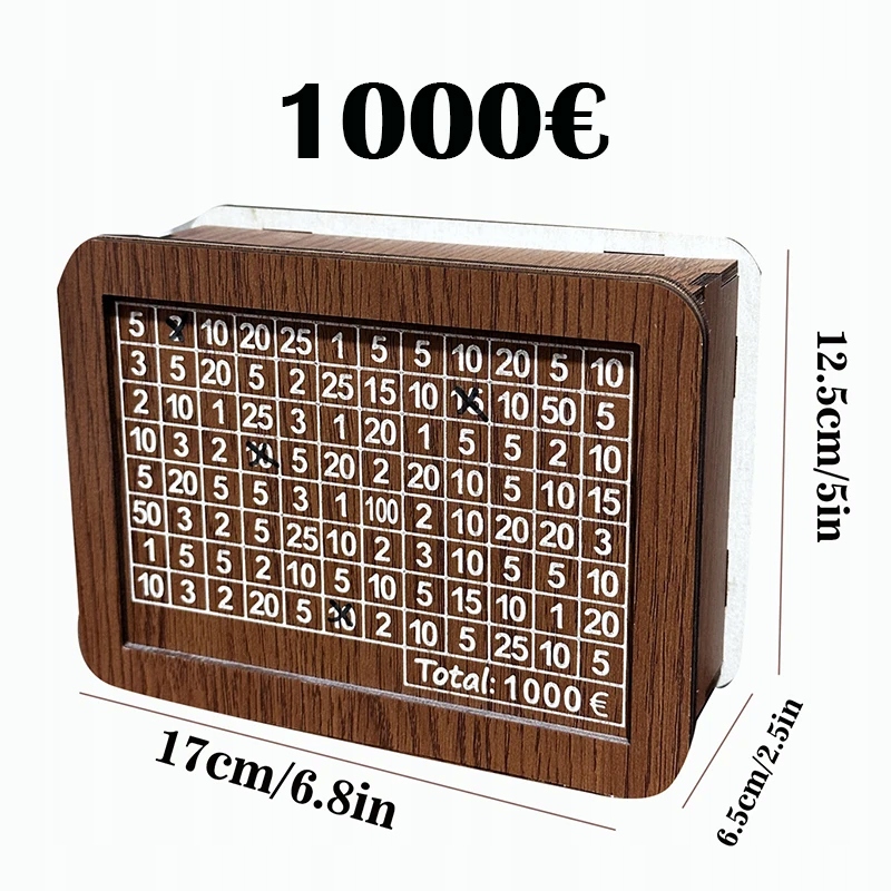 Japanese Piggy Moneybox 5000 € Savings Box Magic Piggy Money Boxes for Mo - 15725557810 ...