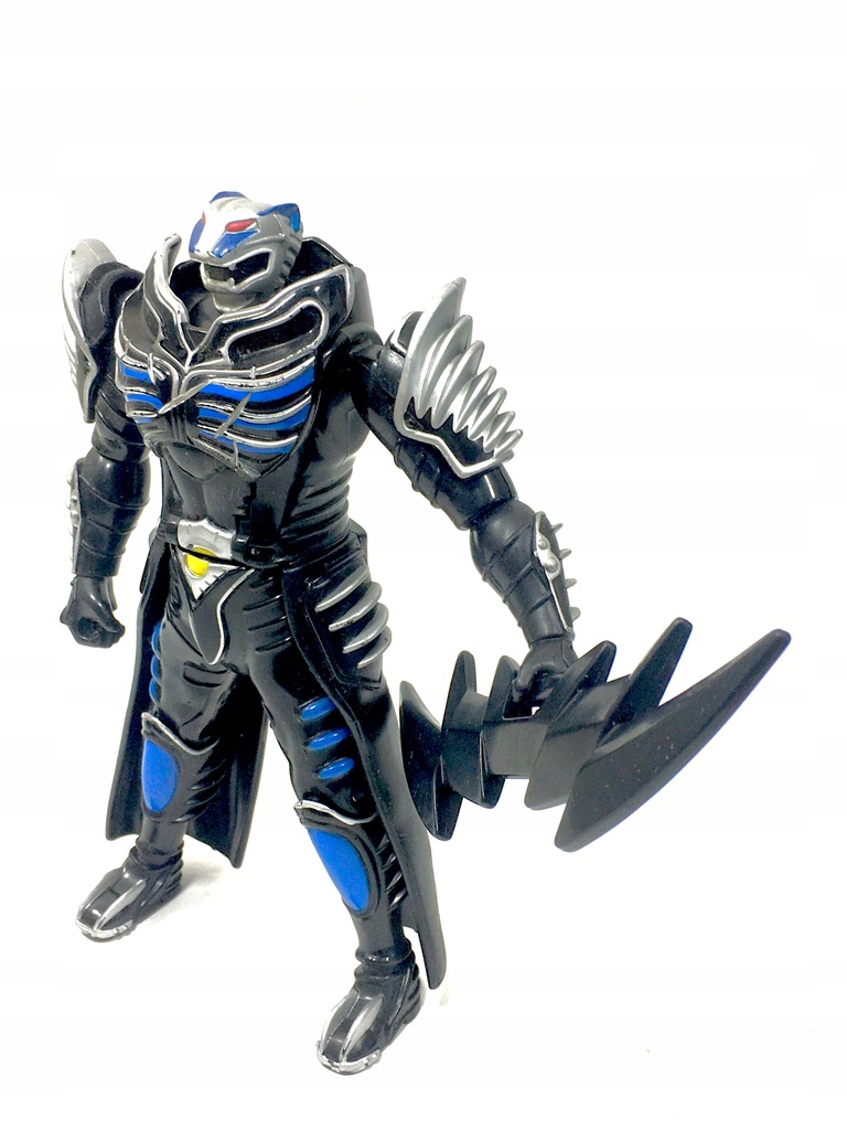 Power Rangers Wild Force Zen Aku Spin Morphin 6 - 12037637854 ...